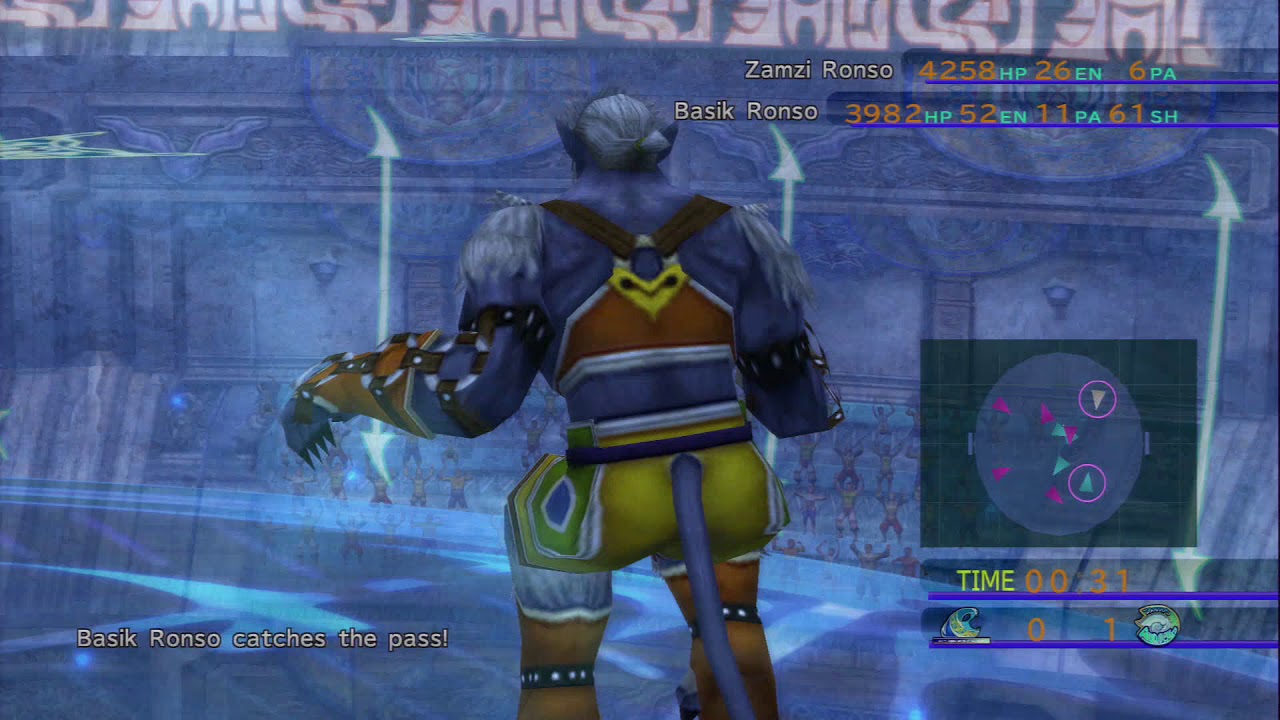 Journey To Level 99 Ronso Fangs - EP 178 - YouTube