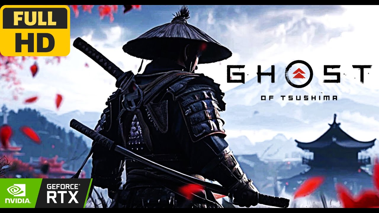 Ghost of Tsushima Part-26 (The Tale of Lord Shimura) PC Gameplay (Ultra ...