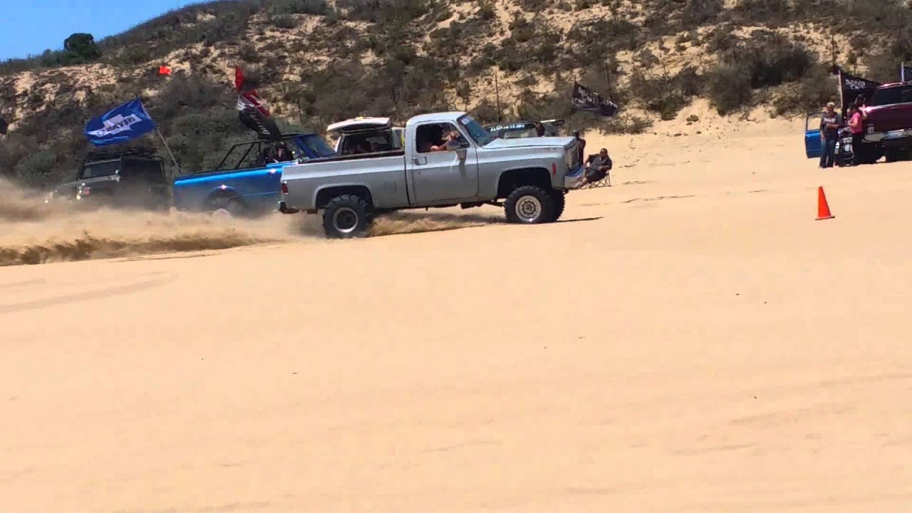 Anthony Racing pismo sand drags 2015 - YouTube