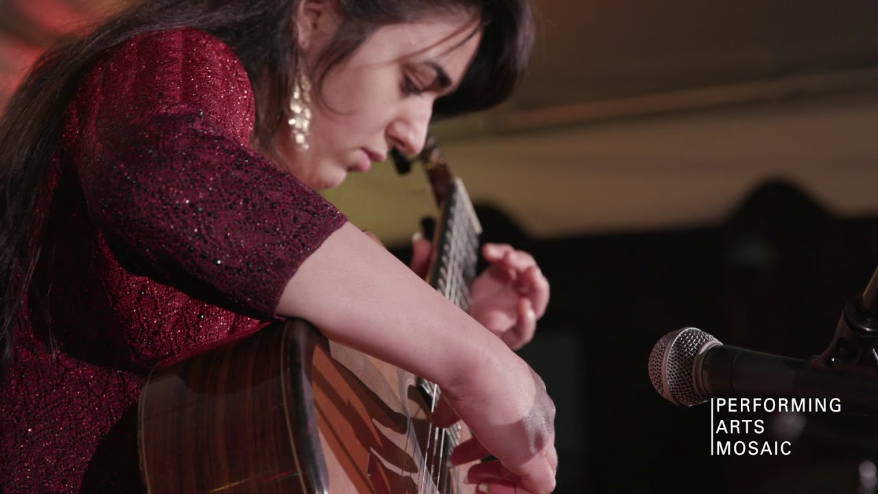 Alberta Khoury - Koyunbaba by Carlo Domeniconi | Open Stage - YouTube