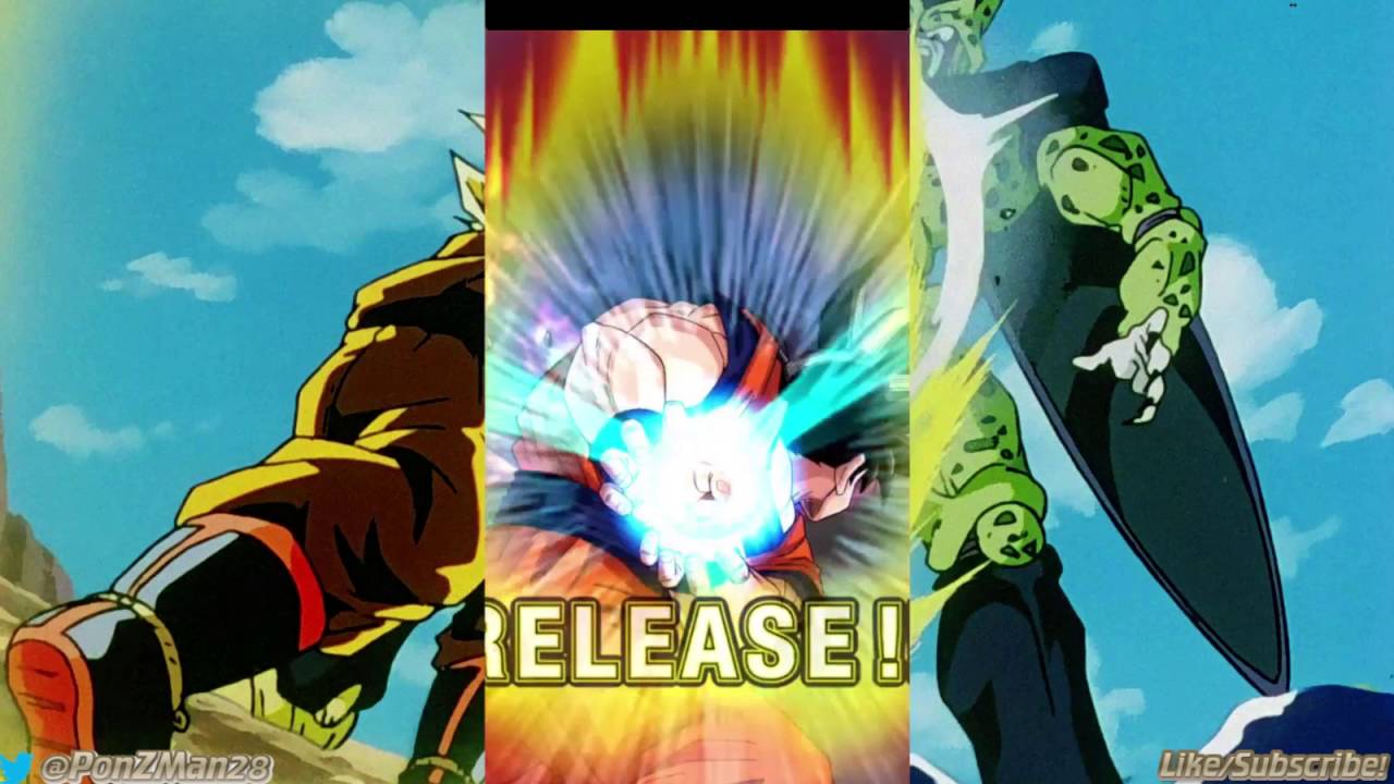 Ultimate Awakened Power - Ultimate Gohan Awakening | DBZ Dokkan Battle ...