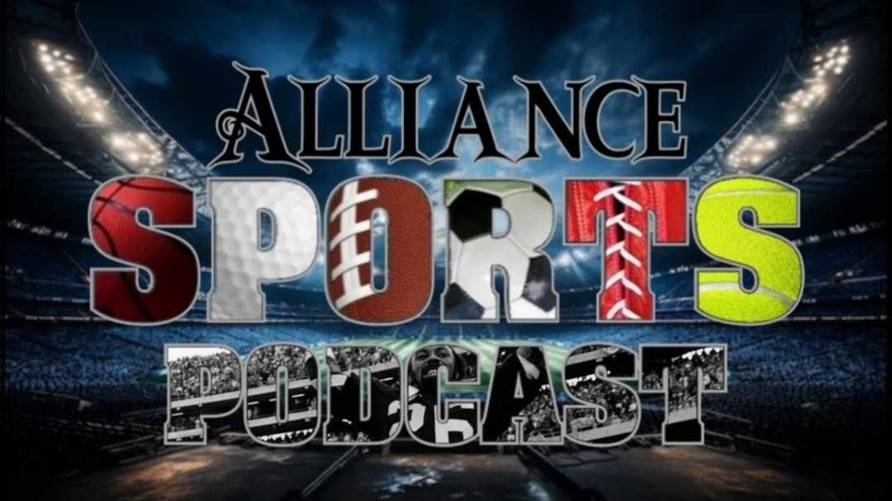 Alliance Sports Podcast Hosted by Alonzo Thomas FEATURING Dub Alvarez ...
