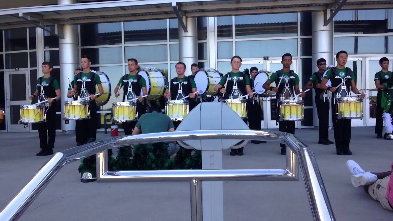 Guardians @ DCI Denton 2015 - Irish Spring - YouTube