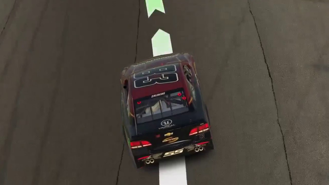 azimuth car - YouTube