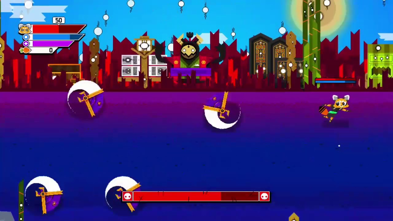 Ninjin - Clash of Carrots - Final Boss - S Rank - YouTube