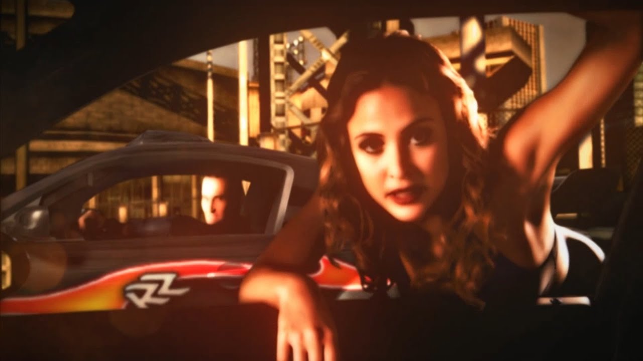 EA Games Need for Speed Most Wanted 2005 Remastered Opening Scenes ...