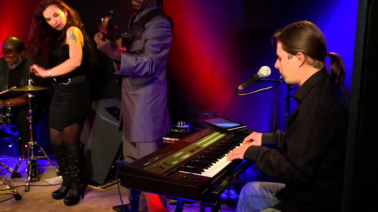 GREGOR HILDEN, SAM KELLY, SPY AUSTIN, PAUL JOBSON and ROWEEN POOLE ...