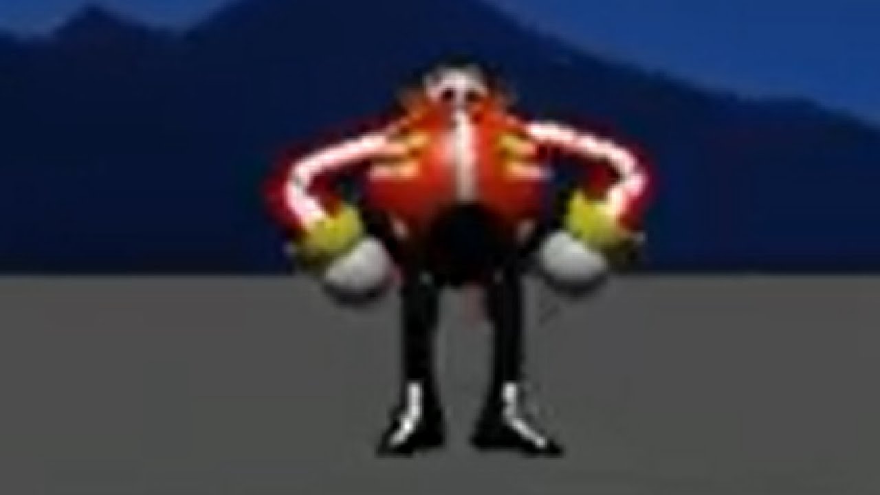 Fandub Eggman Animation Test - YouTube