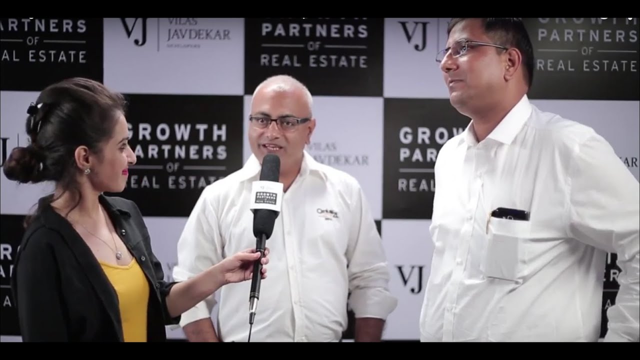 Connecting with our Growth Partners #15: Mr. Sudhir Patil & Mr. Deepak ...