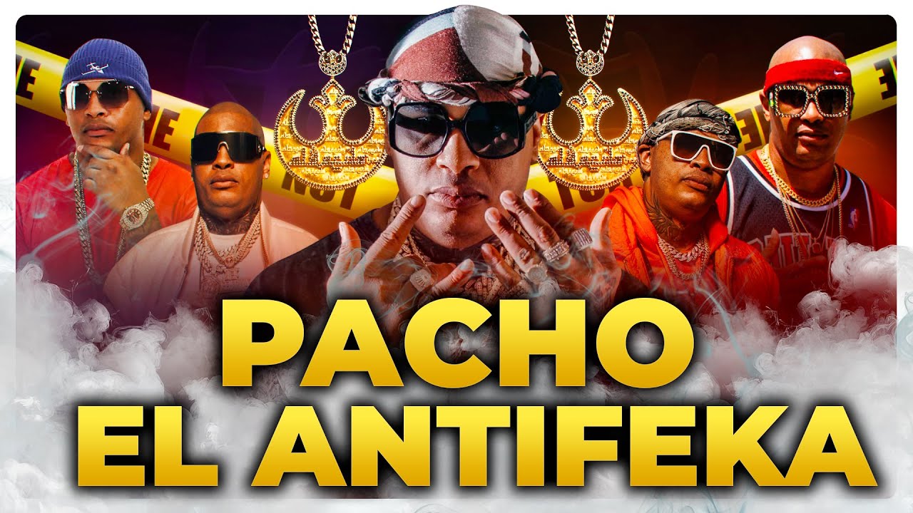 VIDA, MUERTE Y LEGADO | PACHO EL ANTIFEKA - YouTube