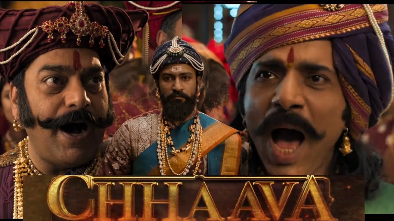 CHAAVA PUBLIC REVIEW | CHHAVA TRAILER REVIEW | 14 FEBRUARY IN CINEMA # ...