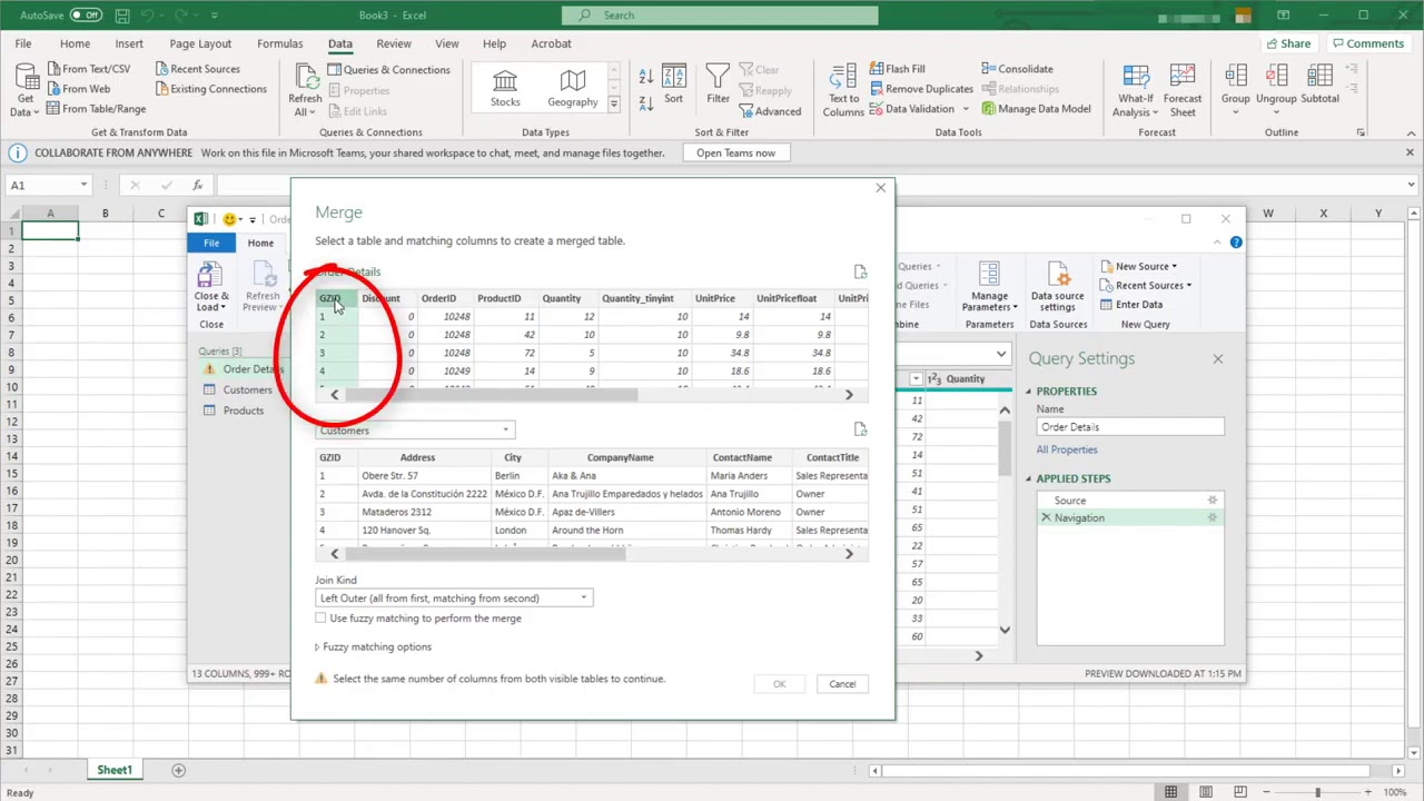 How to connect Excel to OBIEE or OAC Subject Areas using BI Connector ...