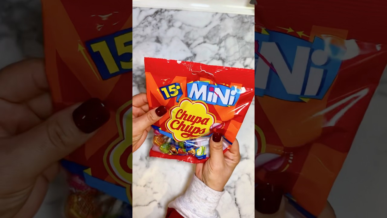 “Shupa Shups” & Minions #asmr# #new #shorts - YouTube