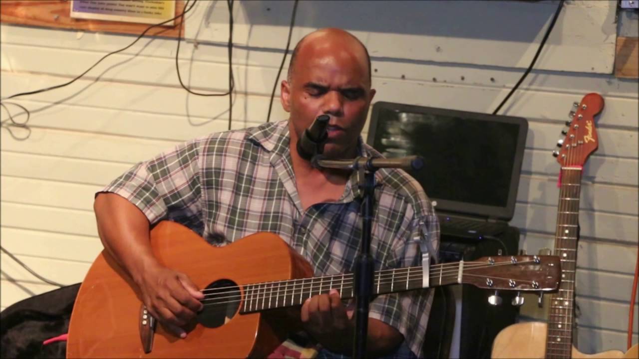 BILL METTS at Blue Front Cafe - YouTube