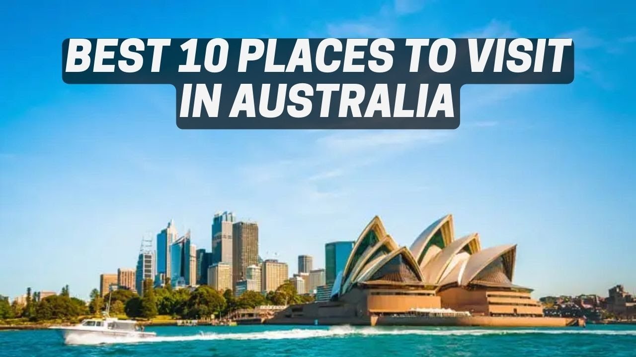 Discovering Australia: A Journey Down Under - YouTube