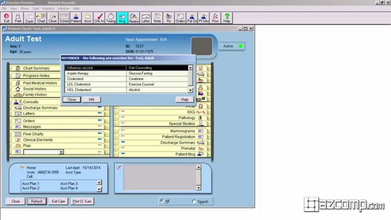 Medisoft Clinical or Lytec MD - Set File Associations - View Scanned Images - YouTube