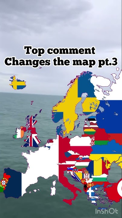 Top comment changes the map part 3 - YouTube