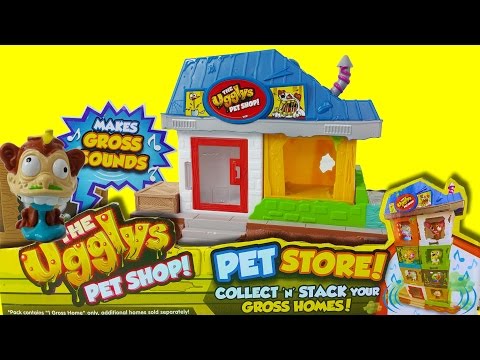 The Ugglys Pet Shop Review -  Pet Store