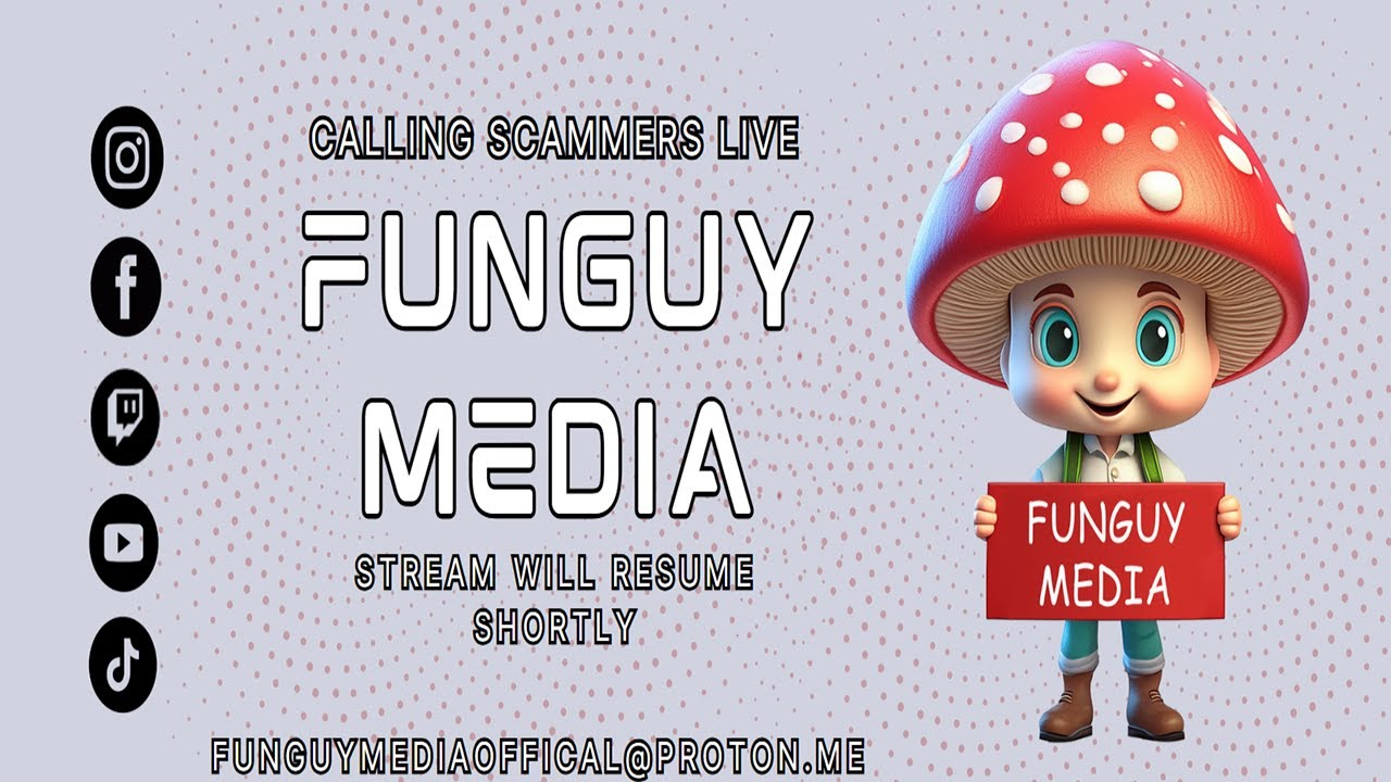 Ohh My Goat, It's Hump Day Already! Come Join Me Live Calling Scammers ...