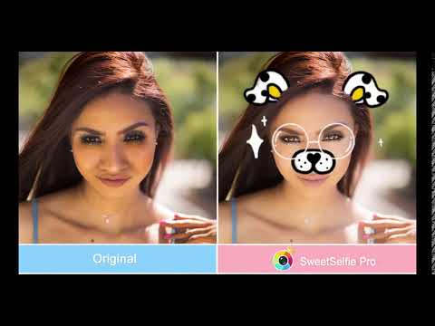 Sweet Selfie Pro-Best selfie video camera