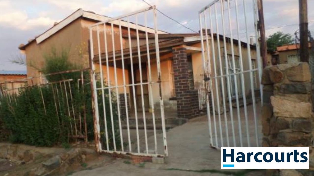 3 Bedroom House For Sale in Tumahole, Parys, Free State, South Africa ...