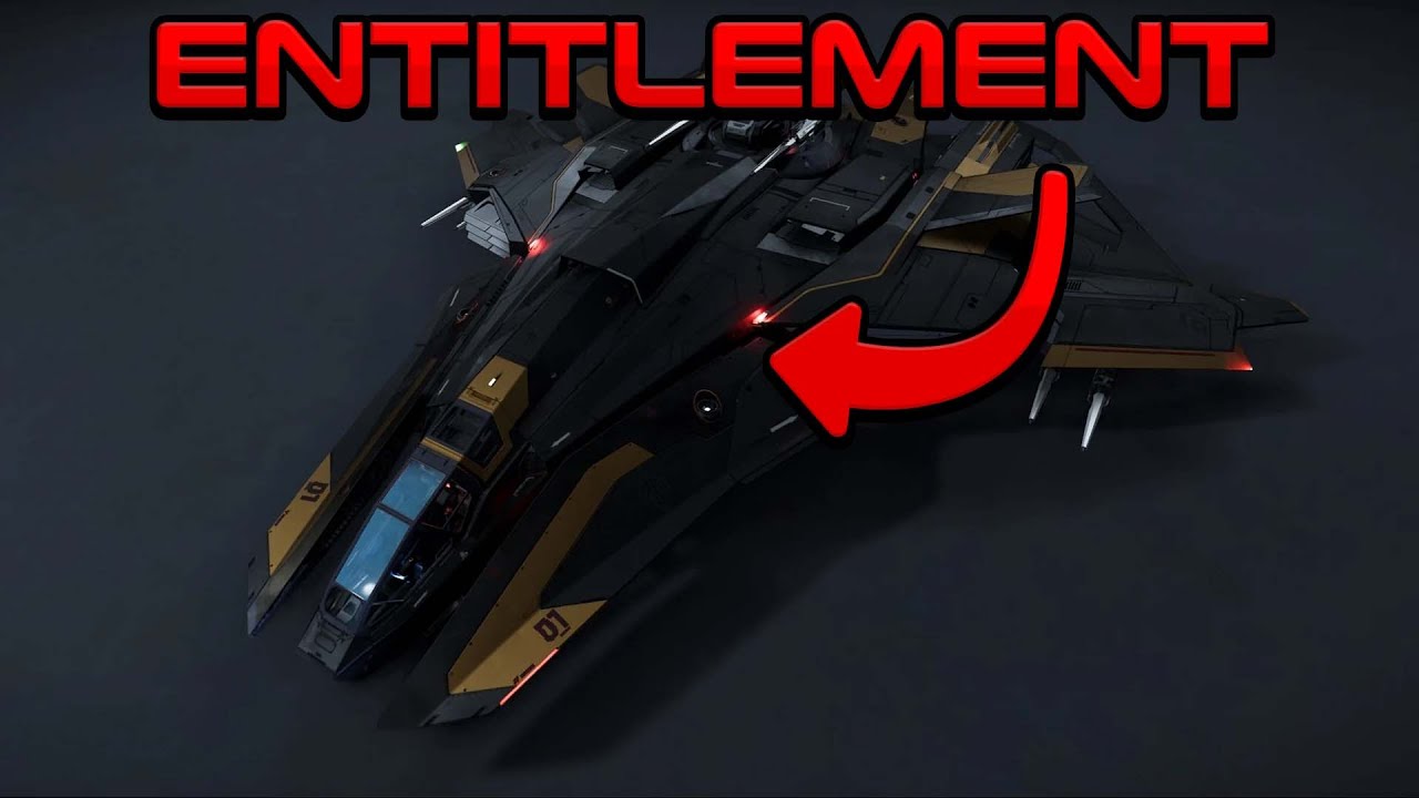 SaltEMike Reacts to Star Citizen Players FURIOUS after Early Access ...