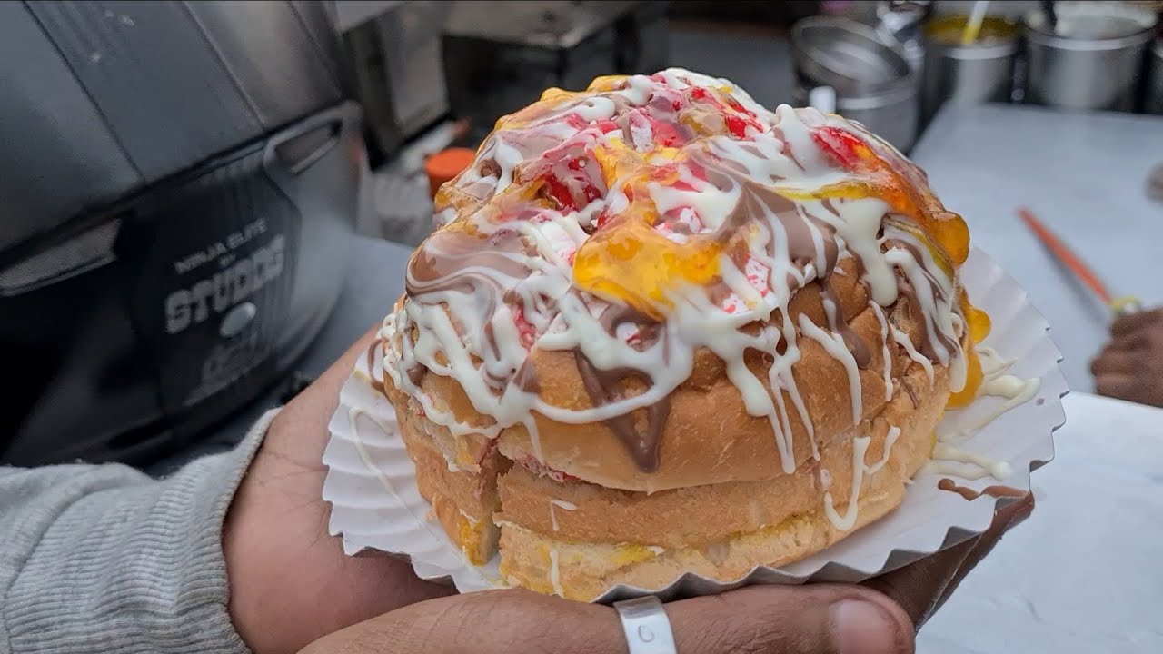 KC ka Maska Ban l Ahmedabad l Big & Tasty #Maskaban #Supertaste # ...