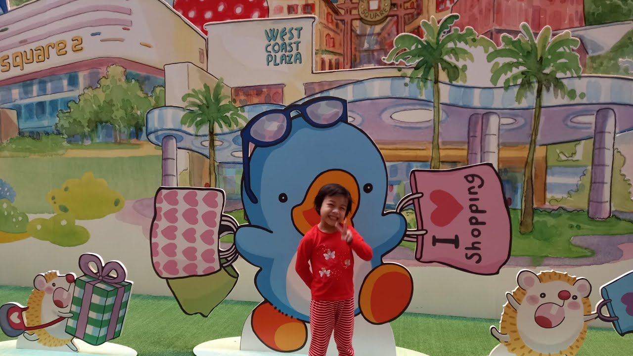 Westgate Wonderland 🤠🎡🤠 ~ Singapore Enrichment & Play Centre - YouTube