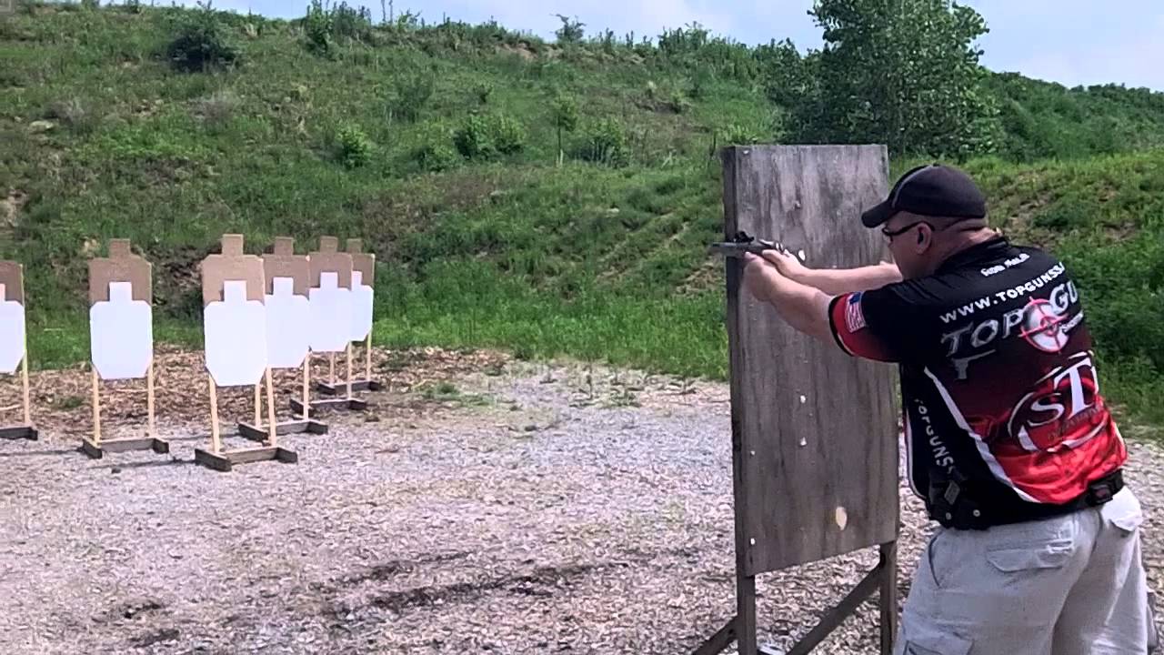 Rob Malin Sparta May 2013 USPSA Open Division - YouTube