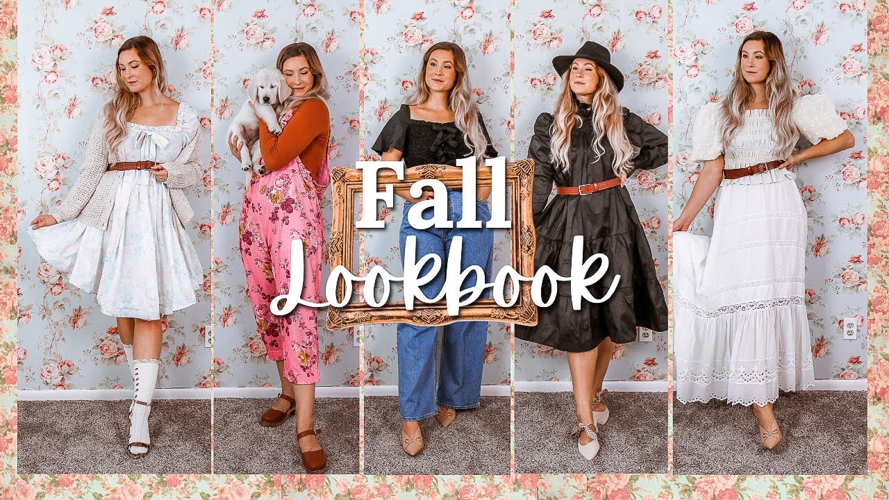 PRE-FALL OUTFIT INSPIRATION 2021 | WHAT TO WEAR FALL 2021 | FALL ...