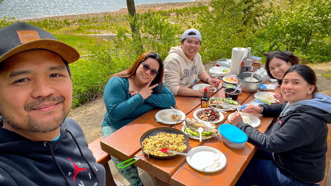 Ep. 01| Camping in BC| Syringa Provincial Park - YouTube