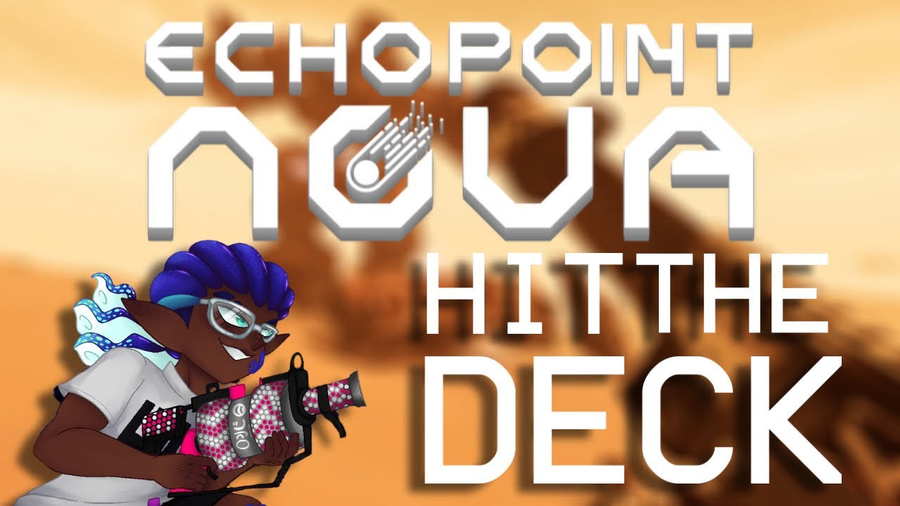 THIS GAME IS TOO FUN TO MISS OUT ON || Echo Point Nova - YouTube