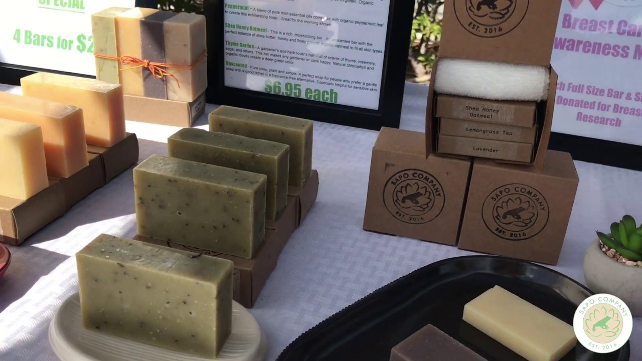 Boynton Beach Farmers Market | Sapo Company - YouTube