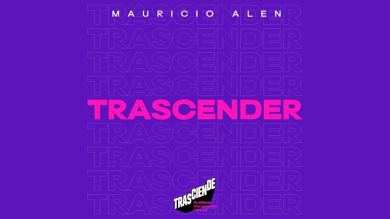 Trascender - Mauricio Alen (letra) #PerúTrasciende - YouTube