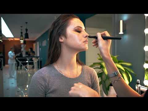 Серф-локоны и wet-look