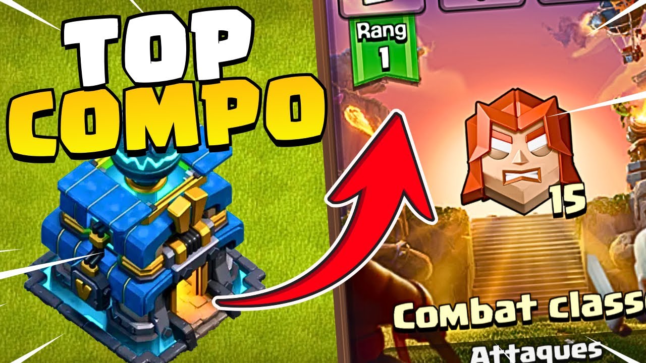 Ma compo préférée en HDV12 !!! 😍😍😍 - YouTube