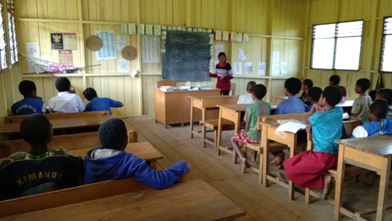 Lidahku di pedalaman Papua (Nalca,Kab.Yahukimo?) - YouTube