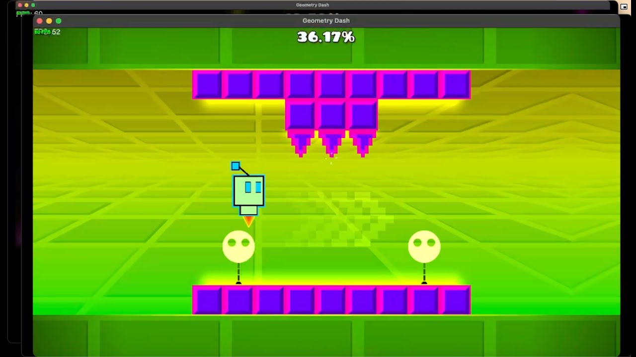 Pixel Venture by N3xuse (6*) - YouTube