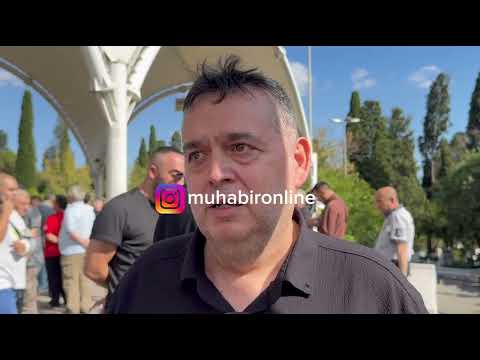 Tuncay Akça'nın Cenazesine Katılan Bütün Ünlüler ve Tüm Görüntüler! Hababam Sınıfı...