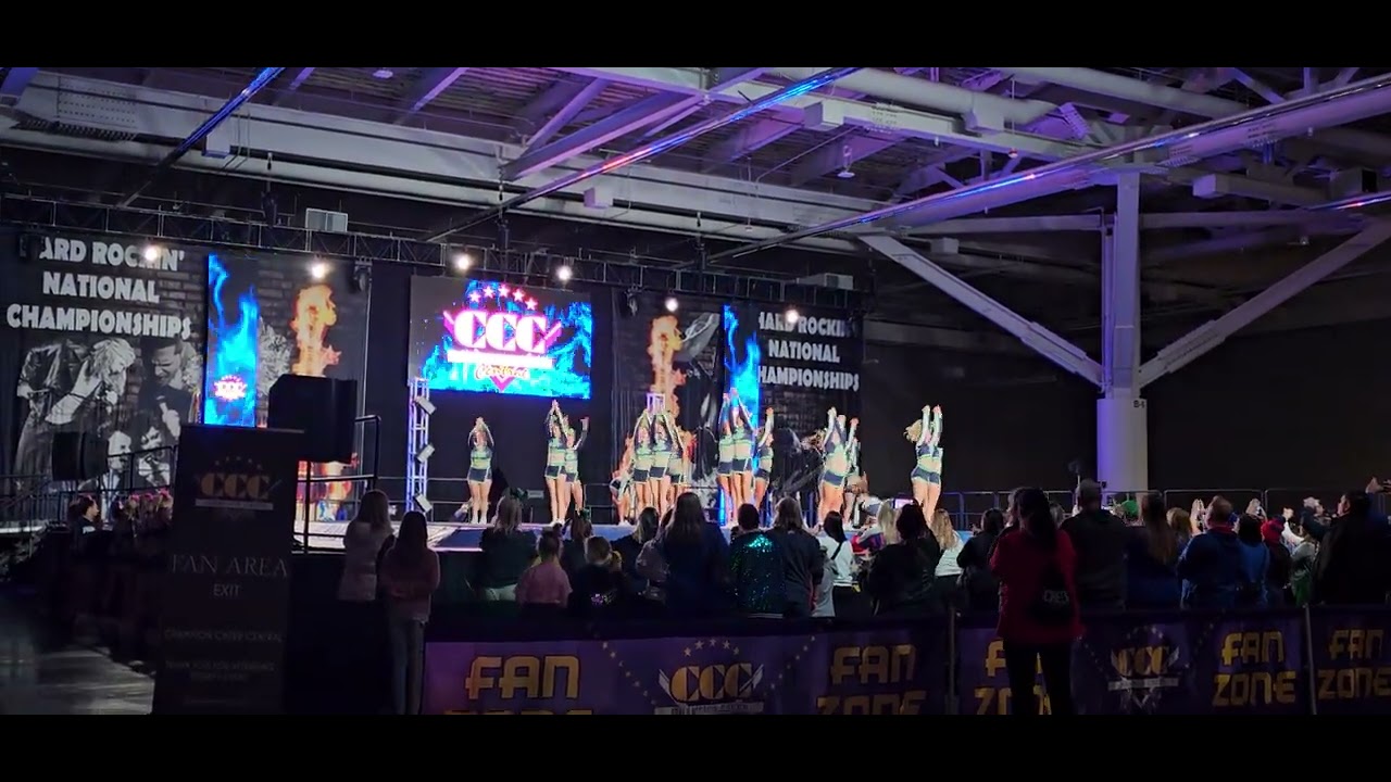 Buffalo Envy Electric J2 Summit Round - 1.26.25 - YouTube