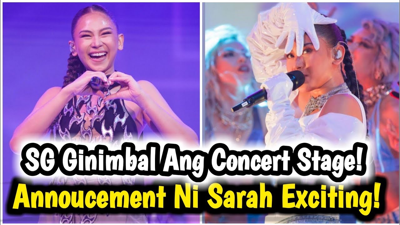 JUST IN: WOW! SUCCESSFUL CONCERT & BIG ANNOUNCEMENT FROM ONE & ONLY ...