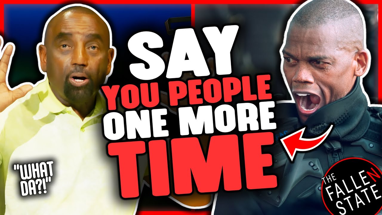 GRAND MASTER JAY THREATENED JESSE! 😭 (Highlight) - YouTube