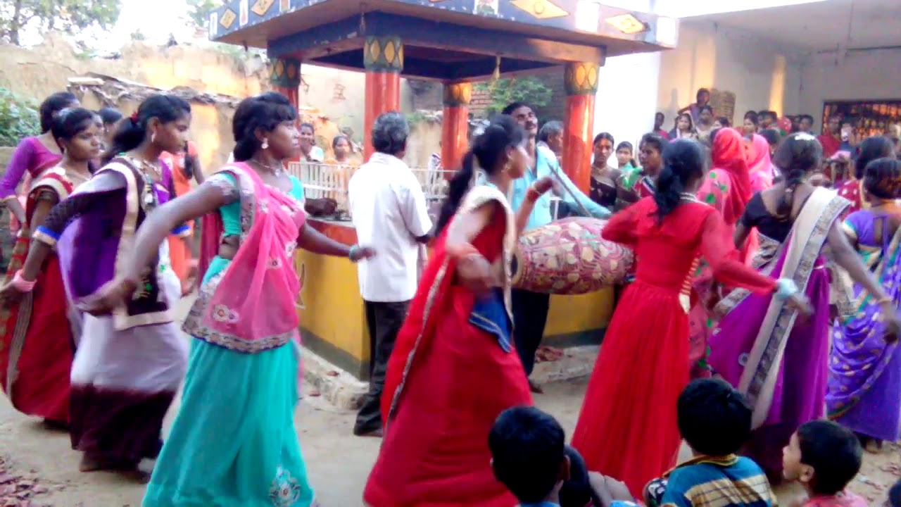 Pola festival in Chhattisgarh part 2 - YouTube
