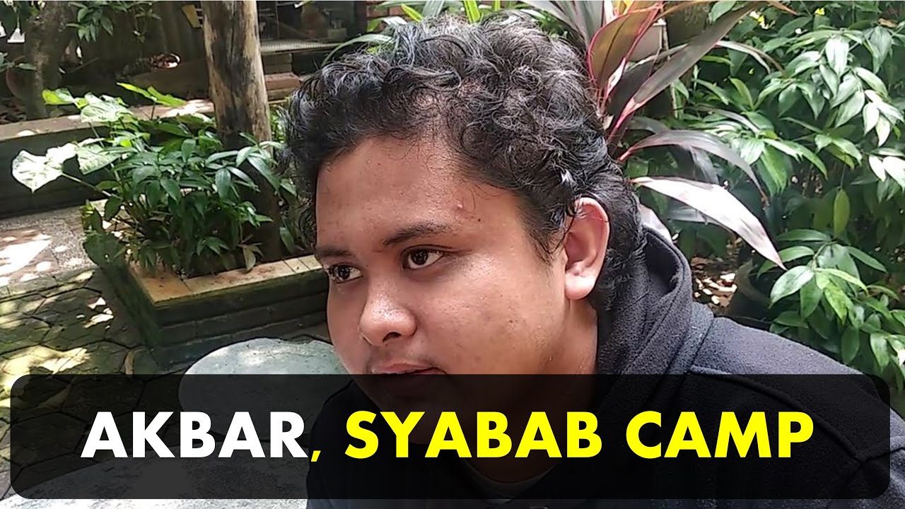 Testimoni Syabab Camp dari Rahmad Akbar, SMKN 2 Krian - YouTube