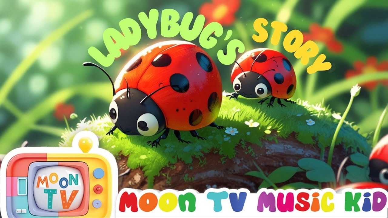 Ladybug's story | Unleash Your Inner Superstar with Ladybug | Song for ...