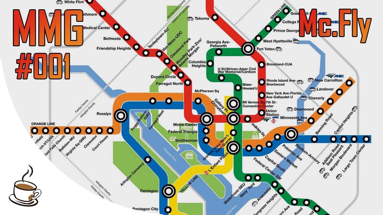 MINI METRO ALPHA 7 #001 - McFly's MiniGames MMG «» Let's Play MMG | HD+ ...