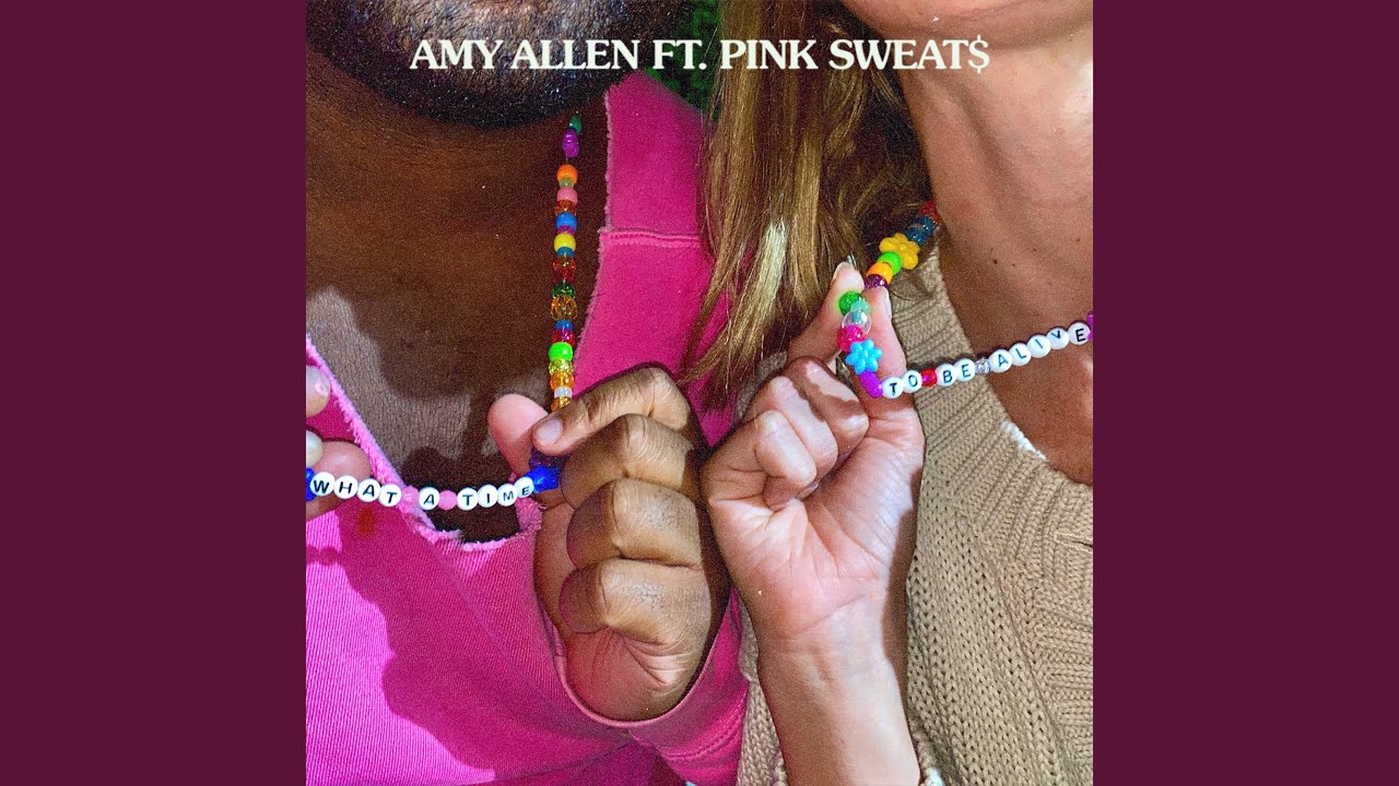 What a Time To Be Alive (feat. Pink Sweat$) - YouTube Music