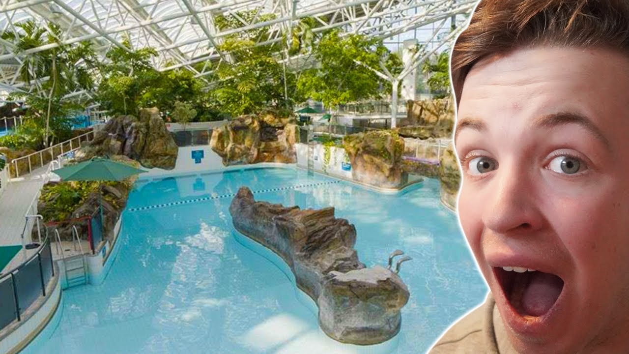 Best Rides at Center Parcs Whinfell Forest - Subtropical Swimming ...