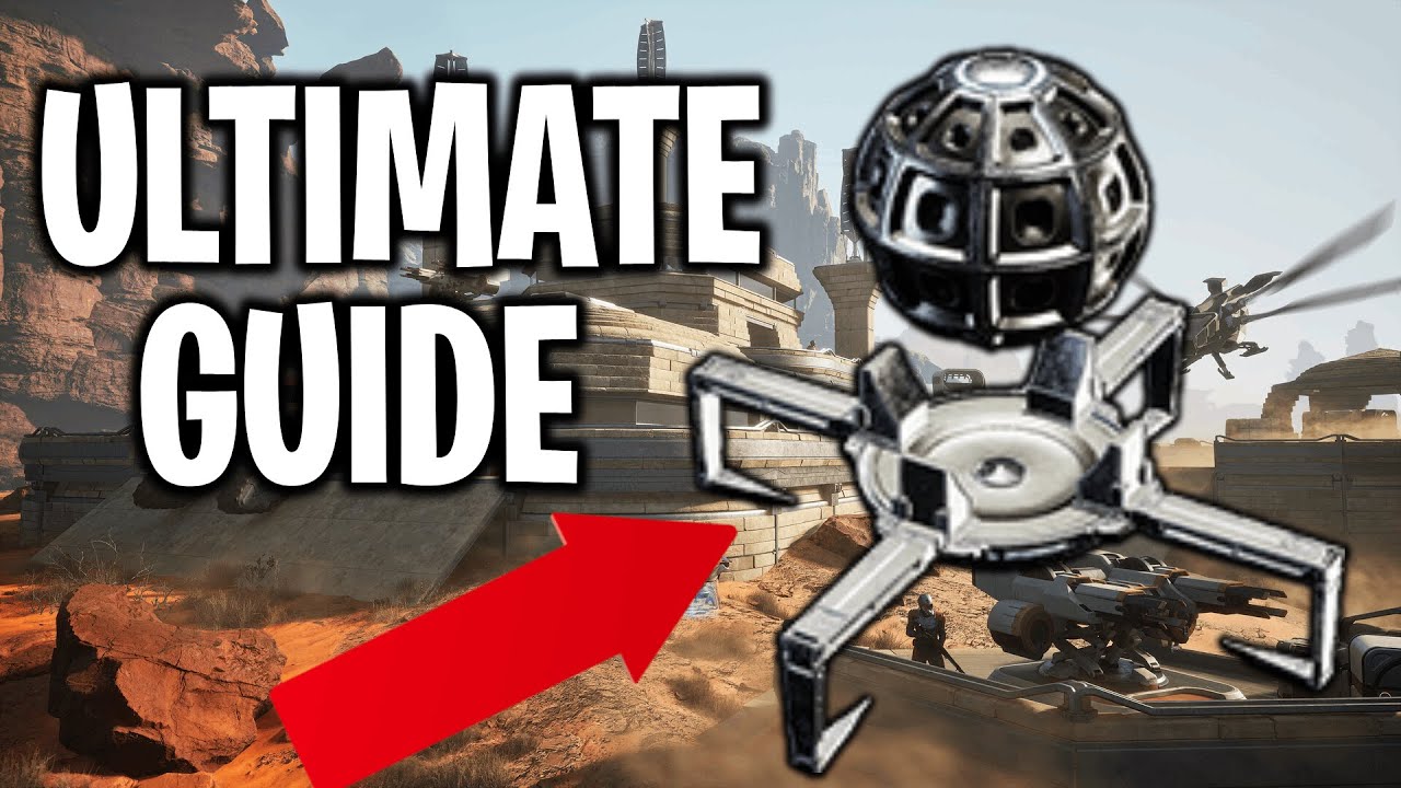 How To Place Staking Units In Dune Awakening? - YouTube