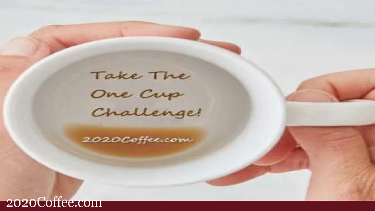 Only One Cup To Experience Happy! Guaranteed! - YouTube
